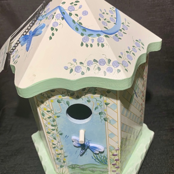 Kathy Hatch | Accents | Kathy Hatch Birdhouse Collection | Poshmark